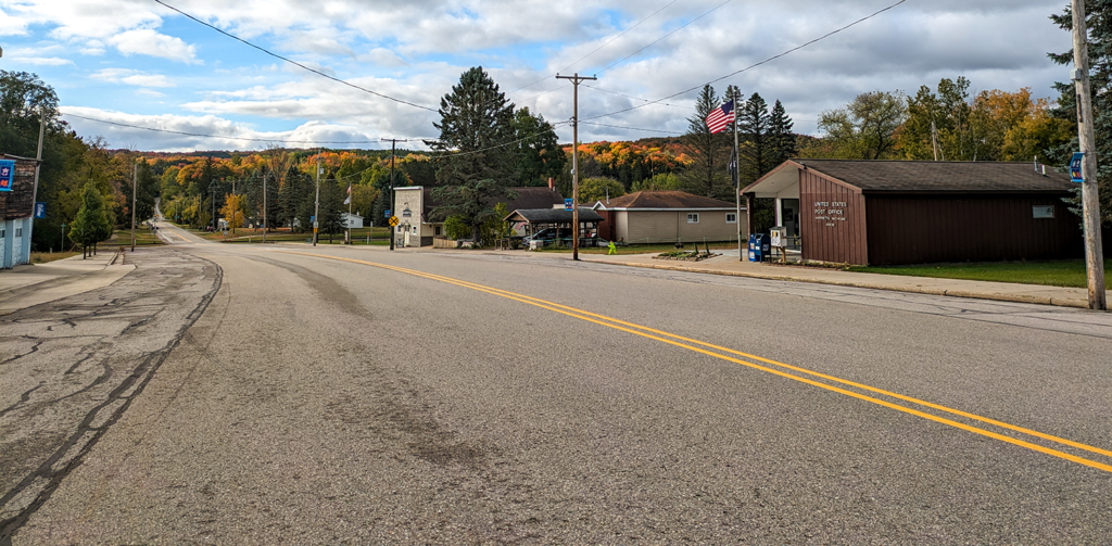 Places - Village of Harrietta